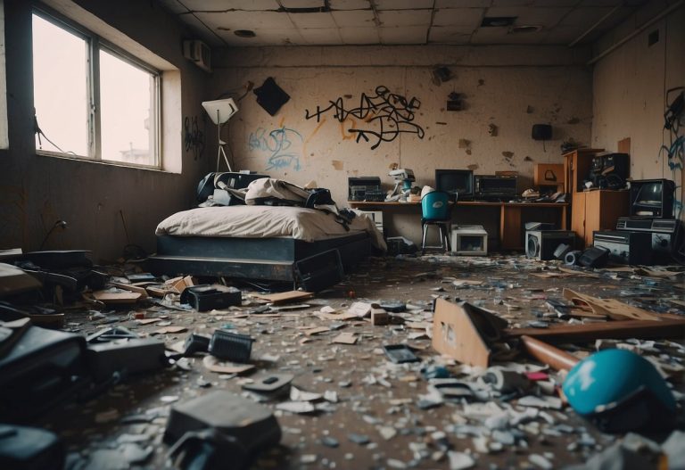 London Rage Rooms: Get Rid of Stress in the Capital's Smash Spaces ...