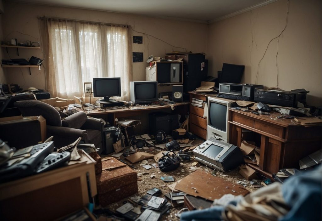 Rage Room Glasgow 2024 Guide - Rage Room Guide