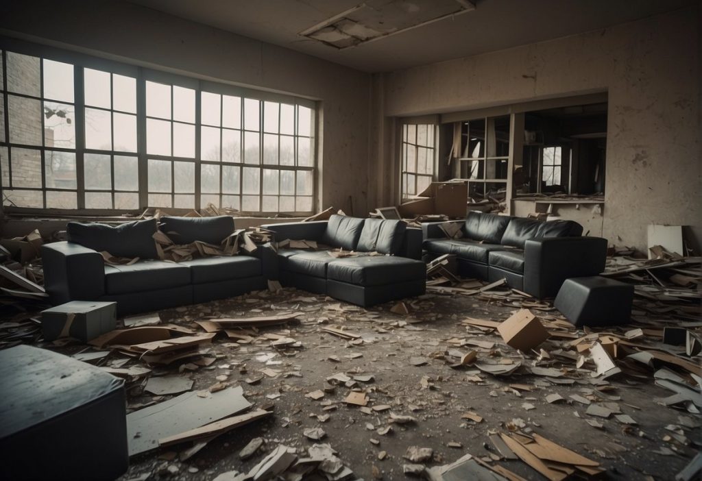 Wreck It Rage Rooms - Destress in a Safe Space - Rage Room Guide