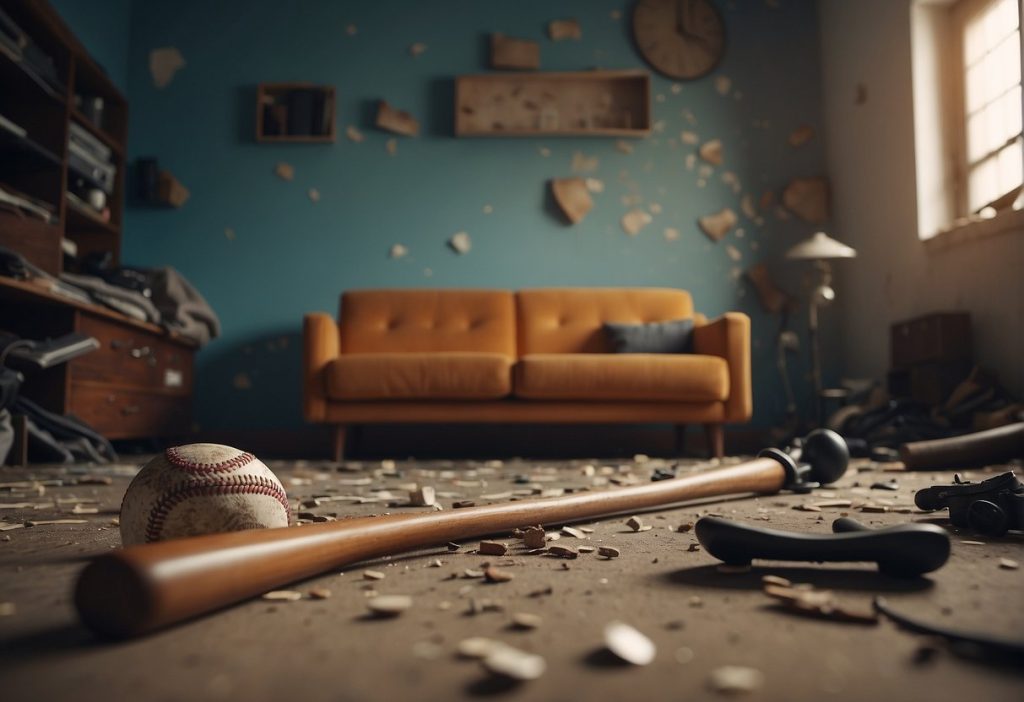 What is a Rage Room? Will Destruction Therapy Help Calm Your Anger? - Rage Room Guide